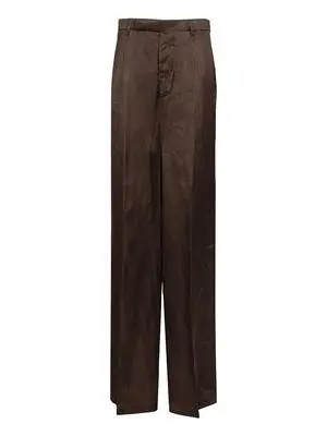 Rick Owens Tailored Firebanks - Brown