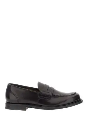Church's Leather Loafers - Multicolor