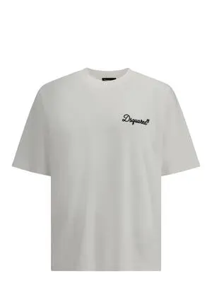 Dsquared2 Signature T-shirt - White