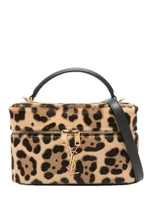 Saint Laurent Gaby Vanity Bag - Multicolor