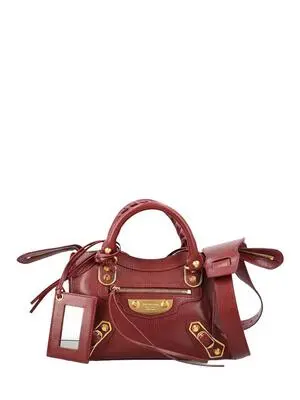 Balenciaga Mini Bags - Red