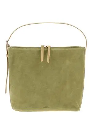 A.p.c. Vera Suede Bag - Multicolor