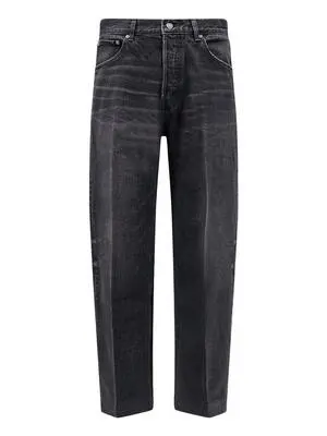 Celine Boyfriend Denim Jeans - Multicolor