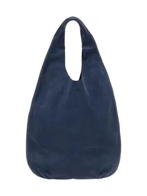 A.p.c. Le Neige Suede Shoulder Bag - Multicolor