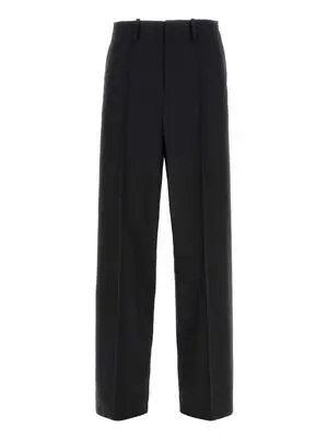 Marni Wool Blend Pant - Black