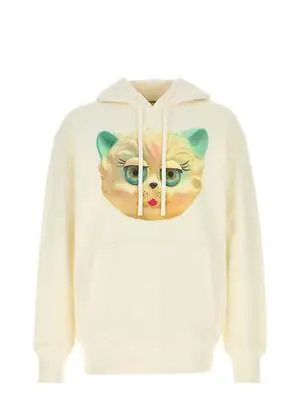 Valentino Garavani Cotton Graphic Sweatshirt - Multicolor