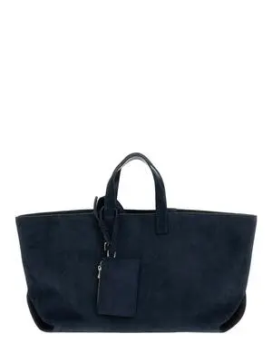 A.p.c. Le Drummer Suede Tote Bag - Multicolor