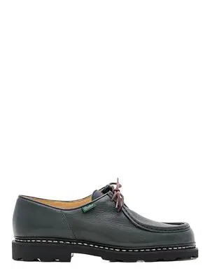 Paraboot Michael Cerf Kaki Shoes - Multicolor