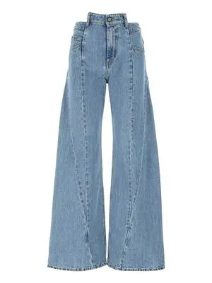MAISON MARGIELA Denim Jeans - Blue