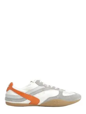 Miu Miu Gymnasium Sneakers - Multicolor