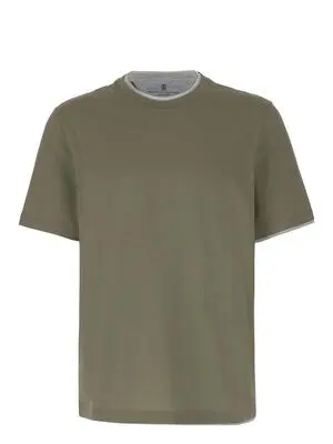 Brunello Cucinelli Clothing T-shirt - Multicolor