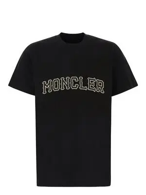 Moncler Clothing T-shirt - Multicolor
