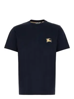 Burberry Burberry Man Clothing T-Shirt Multicolor