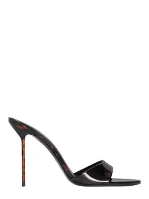 Paris Texas Lidia Mule 105 - Brown