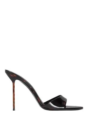 Paris Texas Lidia Mule 105 - Brown