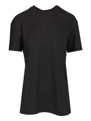 Jacquemus Ventadou Top - Black