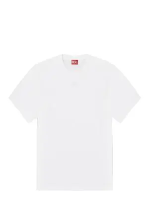 DIESEL® Diesel Men T-Lucien-Ihbi Cotton T-Shirt Multicolor
