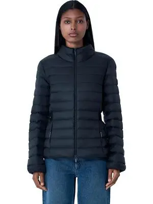 Moncler Verrerie Short Down Jacket - Black