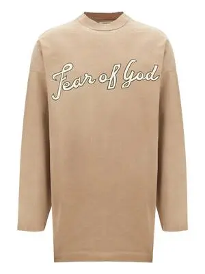 Fear Of God Clothing T-shirt - Multicolor