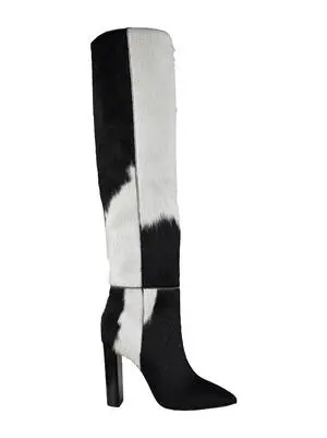 Saint Laurent 76 Boots - Black