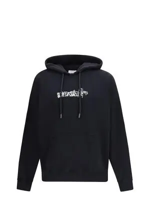 Off-White Hoodie - Black