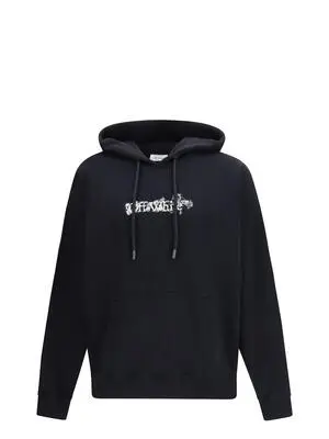 Off-White Hoodie - Black