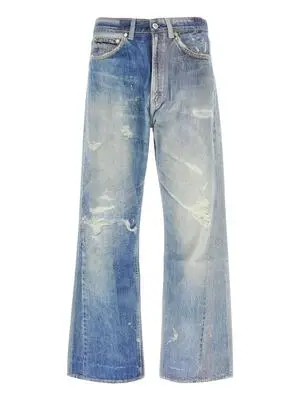 Our Legacy Third Cut Jeans - Multicolor