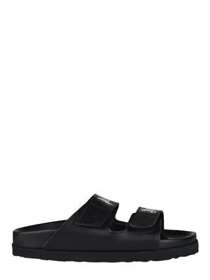 Palm Angels Sandals - Black