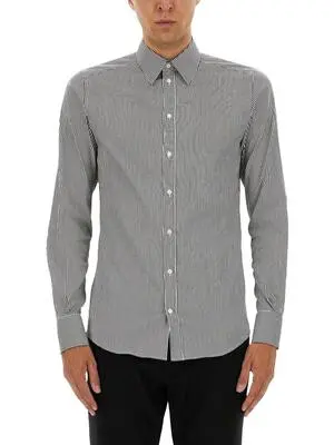 Dolce & Gabbana Shirt Gold - Multicolor