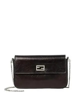 Fendi Mini Bags - Black