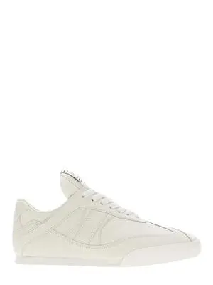 Chloé Leather Sneakers - Multicolor
