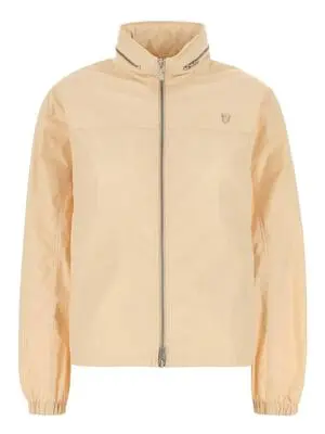 Burberry Nylon Blend Windbreaker - Pink