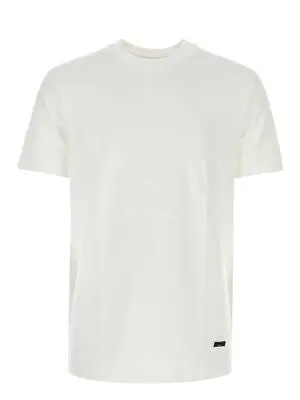 JIL SANDER Cotton T-shirt - White