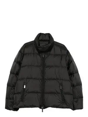 Dsquared2 Quilted Down Jacket - Black