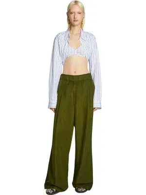 DRIES VAN NOTEN DRIES VAN NOTEN Elasticated Pants