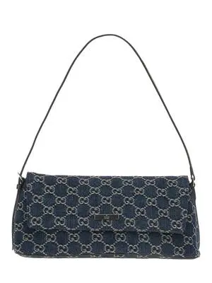 Gucci GUCCI Monogram Shopper Bag Multicolor