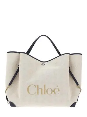 Chloé Shopper Bag - Multicolor