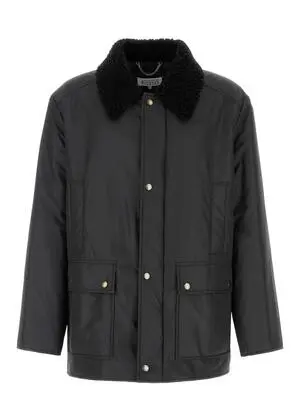 MAISON MARGIELA MAISON MARGIELA Polyester Padded Jacket Gray