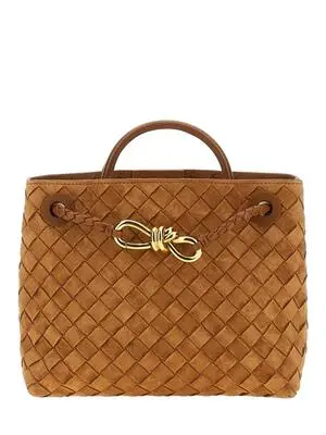 Bottega Veneta Small Andiamo Bag - Multicolor