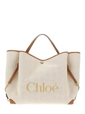 Chloé Shopper Bag - Multicolor