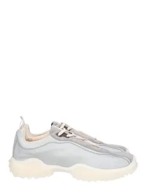 Miu Miu MIU MIU Bubble Sneakers In Technical Fabric Gray
