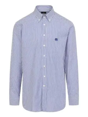 Etro Roma Shirt - Multicolor