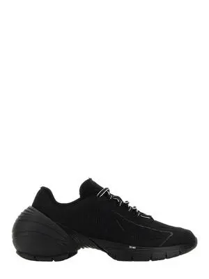 Givenchy Fabric Tk-mx Sneakers - Black