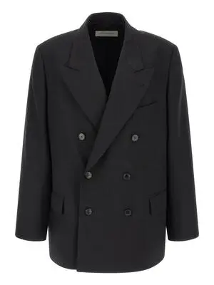Dries Van Noten Boiser' Blazer - Black
