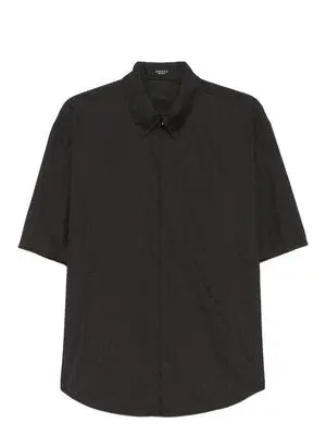 GUCCI Gucci Black Shirts Men