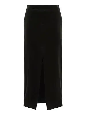 JIL SANDER Ankle Length Skirt - Green