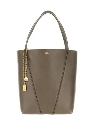 Chloé Shopper Bag - Multicolor