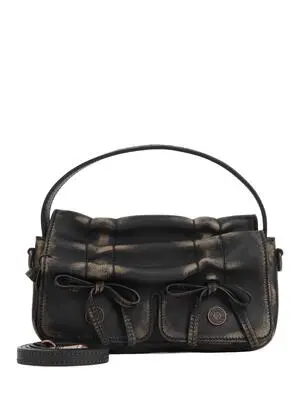 Acne Studios Multipocket Micro Vintage Bag - Brown