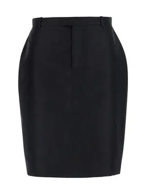 Gucci Skirt Look 3 Fine Silk Faille - Multicolor