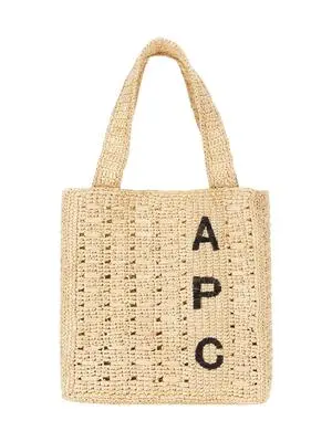 A.p.c. Shopper Tote Bag - Multicolor